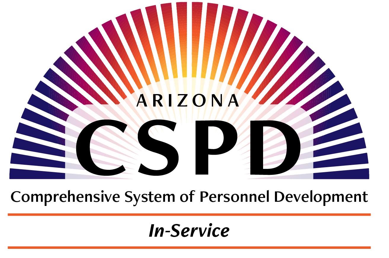 Arizona Comprehensive System of Personnel Development Survey